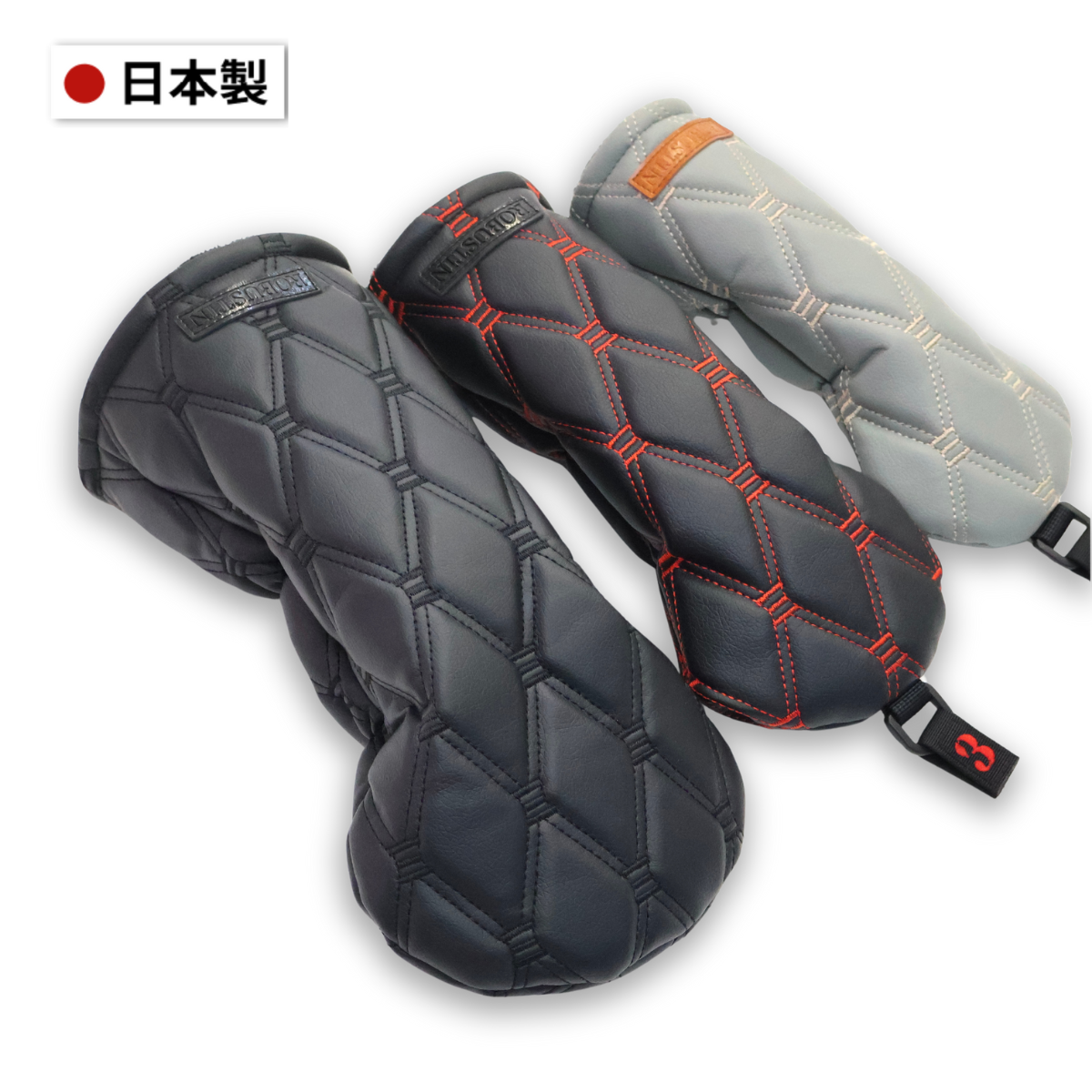 PREMIUM QUILTING HEADCOVER