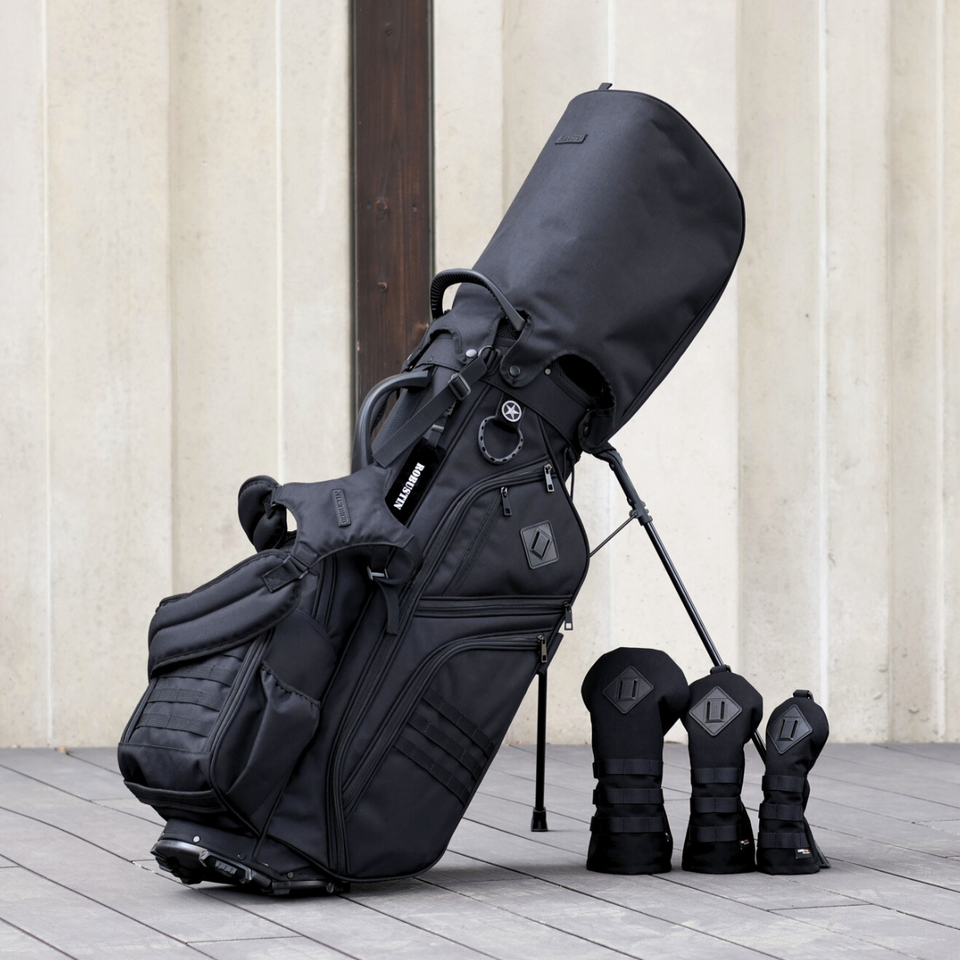 STAND CADDIE BAG