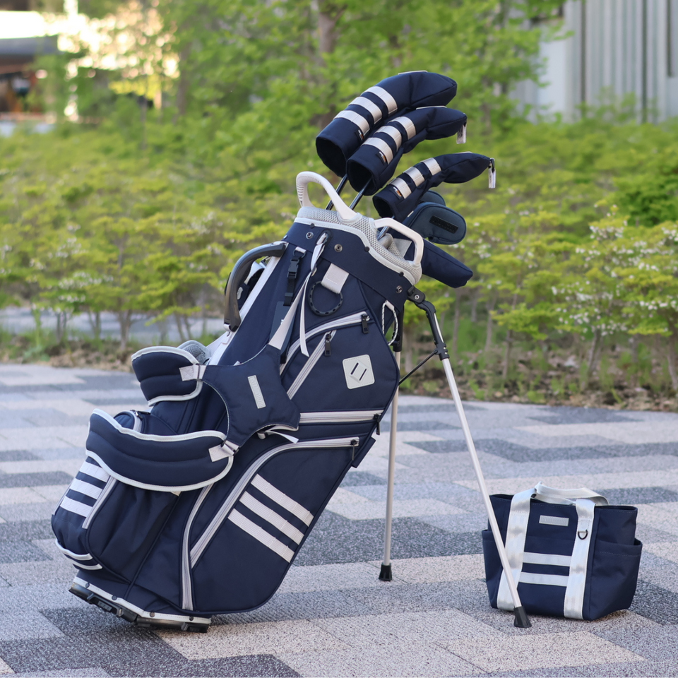 STAND CADDIE BAG